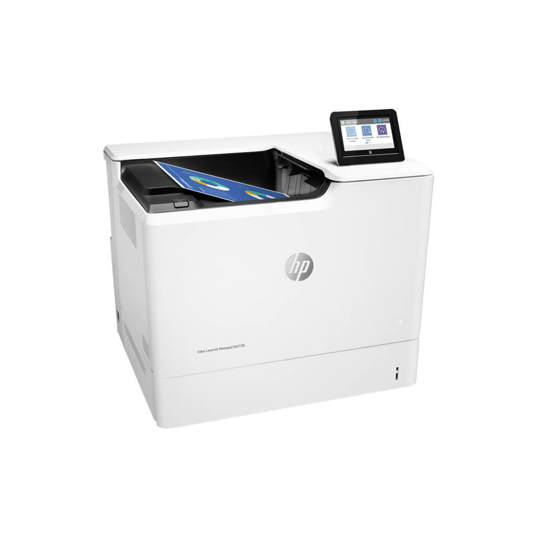 HP Color LaserJet Managed E65050 | FC TECH Colombia